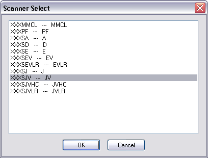 Starting NanoScope Software